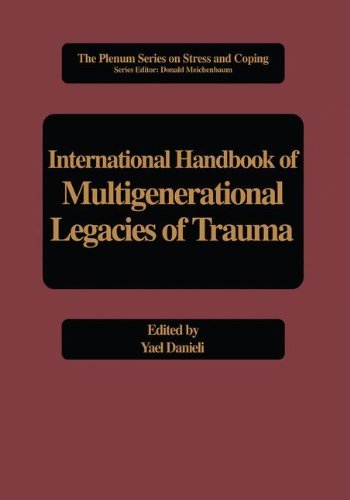 [International Handbook of Multigenerational Legacies of Trauma ...