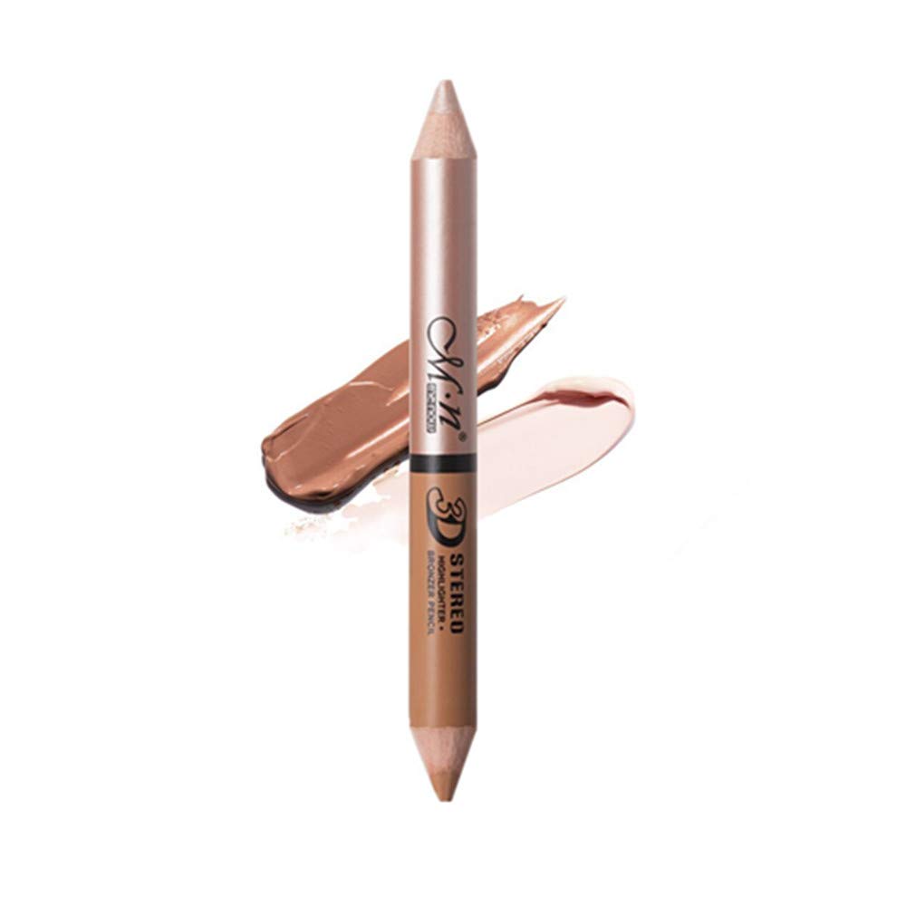 Buy Contour and light stick, contour pen, highlight stick, double ...