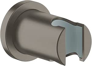 GROHE 27074AL0 Rainshower Support de douche Chromé : Amazon.fr: Bricolage