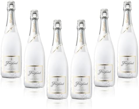 Freixenet Ice Cuvée Especial Semi Seco (6 x 75cl Bottles) Premium ...