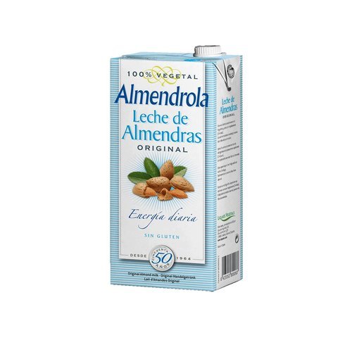 Almendrola Mercadona: ¿Cuál es la mejor leche de almendras del mercado ...