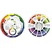 Disque Cercle Chromatique Diam: 24cm en français double face : Amazon ...
