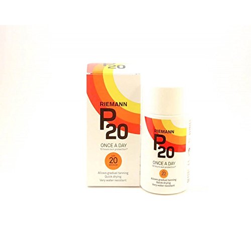 Amazon.com: RIEMANN P20 SPF 20 200 ML : Beauty & Personal Care