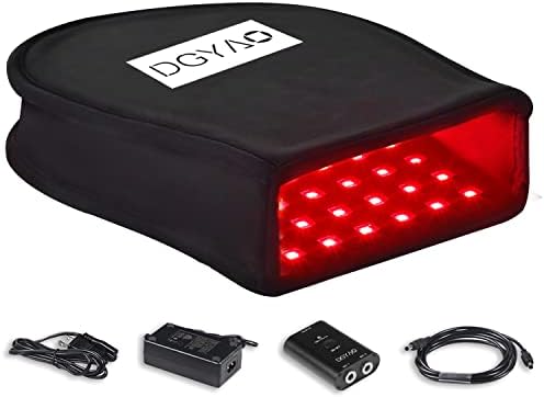 Amazon.com: TUOYR Infrared & Red Light Therapy for Hand Pain Relief ...