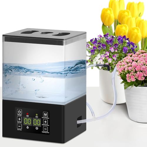 Amazon.com : Instapark Automatic Watering System, Automatic Drip ...
