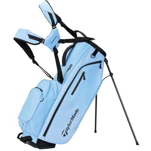 TaylorMade Golf Flextech Crossover Stand Bag Review: The Ultimate ...