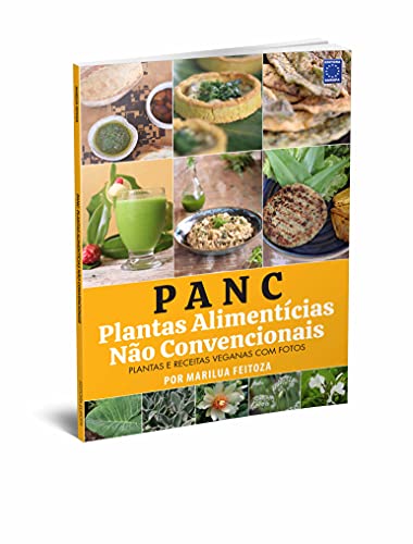 PANC - Plantas Alimentícias Não Convencionais