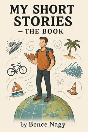 Amazon.com: My Short Stories - The Book eBook : Nagy, Bence: Kindle Store