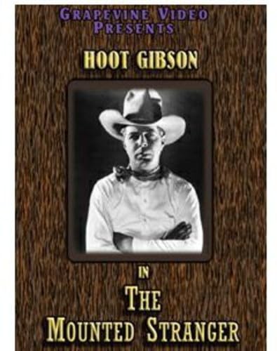 Amazon.com: Mounted Stranger (1930) : Hoot Gibson, Fred Burns, Jim ...