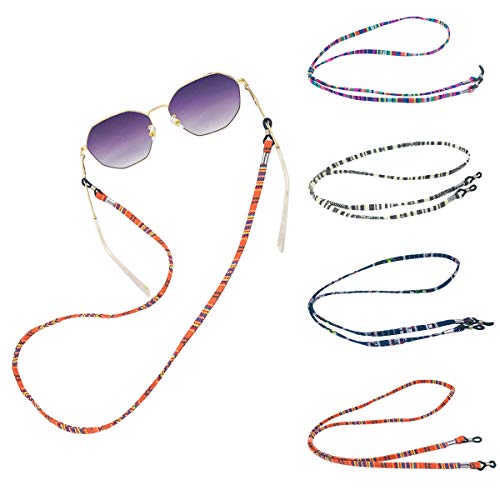 Folaxshoo Eyeglasses String Holder Strap Sports Eye Glasses - Want It All