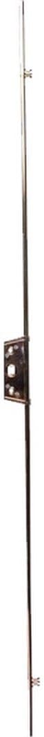 Mila Offset Window Lock Rod 22mm Backset 400 – 1000mm U Rail Track ...