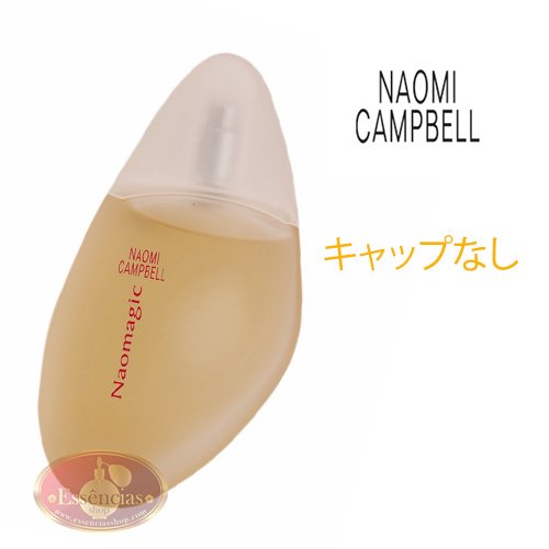 Amazon.com : NAOMI CAMPBELL Naomagic Eau De Toilette Spray, 3.4 Ounce ...