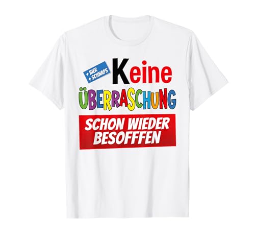 20 lustige T-Shirts für Männer 2026 | Extra witzig!