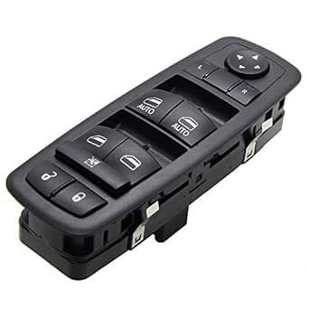 Amazon.com: 4602863AD Window Switch 9+3 Pins for 2009-2012 Dodge Ram ...