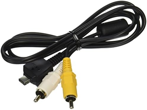Amazon.com : Nikon EG-CP15 Audio Video Cable for Select COOLPIX Digital ...