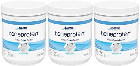 Amazon.com: NESTLE NUTRITIONAL RESOURCE BENEPROTEIN Instant Protein ...
