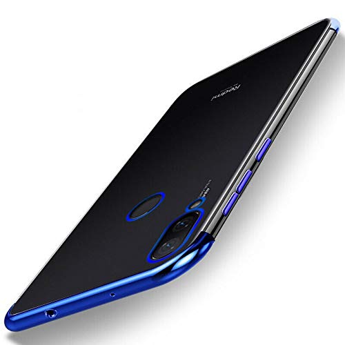 JPACC™- Phone Cover for Note 7 PRO Transparent Shockproof ...
