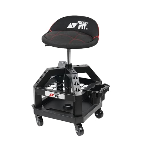 Top 10 Best Shop Stool With Wheels : Reviews & Buying Guide - Katynel