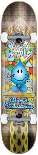 World Industries Wet Willy V2 Skateboard 7.5" : Amazon.fr: Sports et ...