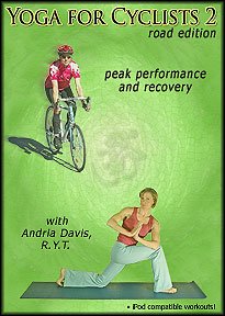 Amazon.com: Yoga for Cyclists 2 - Road Edition : Andria B. Davis ...