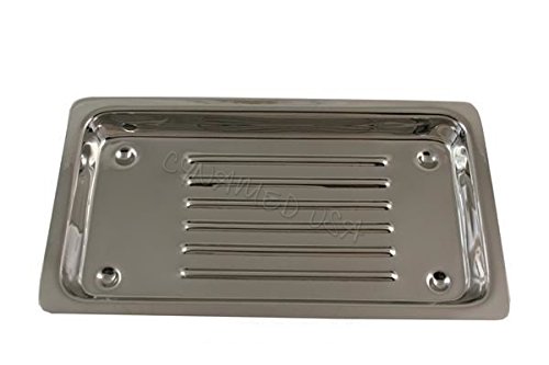 Amazon.com: New O.R Grade Scaler Tray Dental Surgical Medical ...