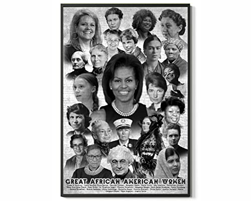 FESOGO African American Women - Influential Women of The - Want It All