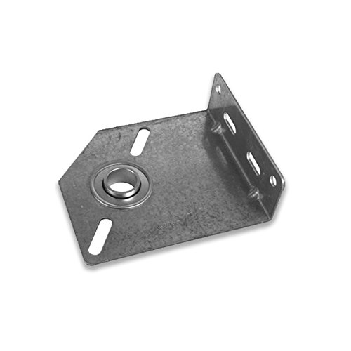Garage Door Center Bearing Bracket 4 3/8" 11 Gauge - Amazon.com