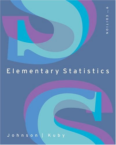 Amazon.com: Elementary Statistics (with CD-ROM and InfoTrac) (Available ...