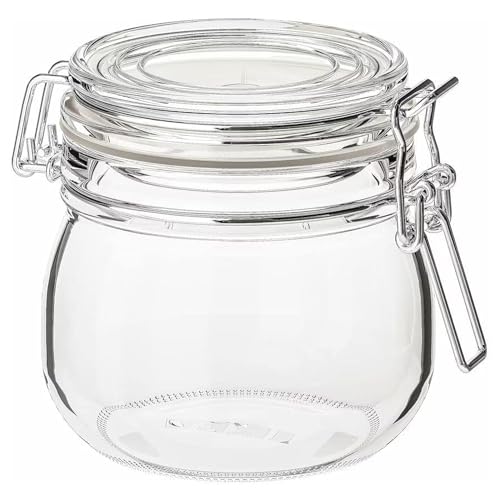 Ikea Aufbewahrung Glas