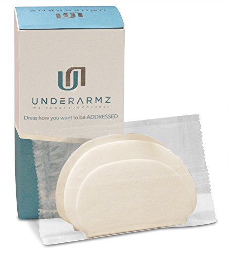 Amazon.com : Armpit Sweat Pads. Fight Hyperhidrosis With Underarm Sweat ...