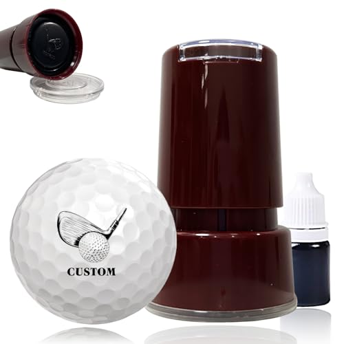10 Best Golf Ball Stamps to Personalize Your Game Like a Pro