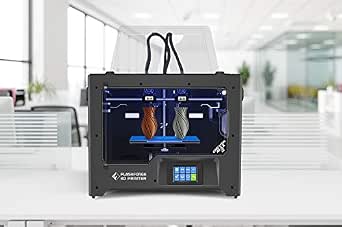 Amazon.com: FlashForge Impresora 3D independiente de doble extrusora ...