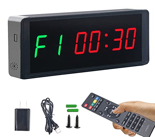 Top 10 Best Led Clock For Gym Reviews Buying Guide Katynel