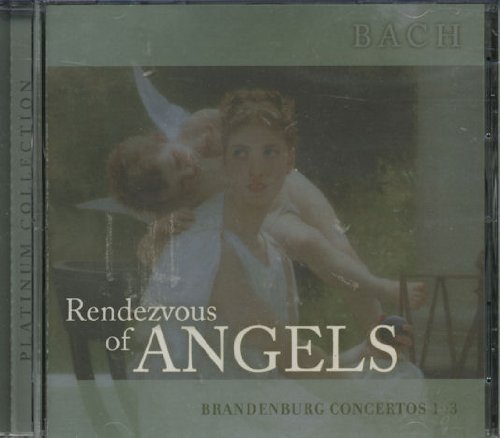 Bach, Johann Sebastian, Peter Wohlert, Berlin Chamber Orchestra ...