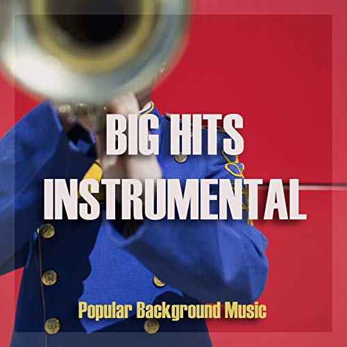 Amazon.com: Big Hits Instrumental (Popular Background Music) : VARIOUS ...