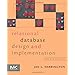 Relational Database Design and Implementation: Clearly Explained : Harrington, Jan L.: Amazon.de ...