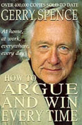 Buy How to Argue and Win Every Time Book Online at Low Prices in India ...