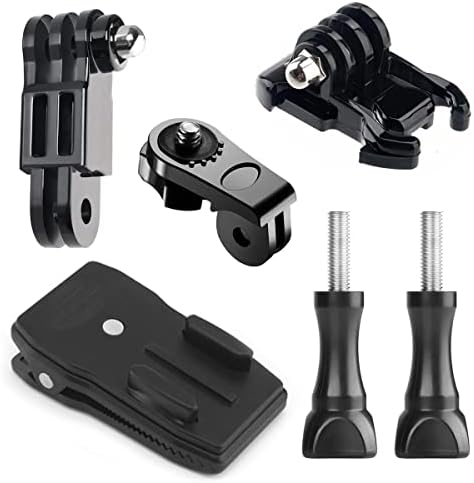 Rucksack Schultergurt Halterung für GoPro Hero 11/10/9/8/7/6/Mini DJI ...