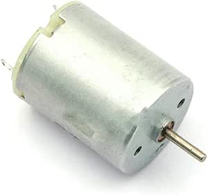Amazon.co.jp: Dc Motor Mini DC Motor, Motor, 280 Submersible Micro Jet ...