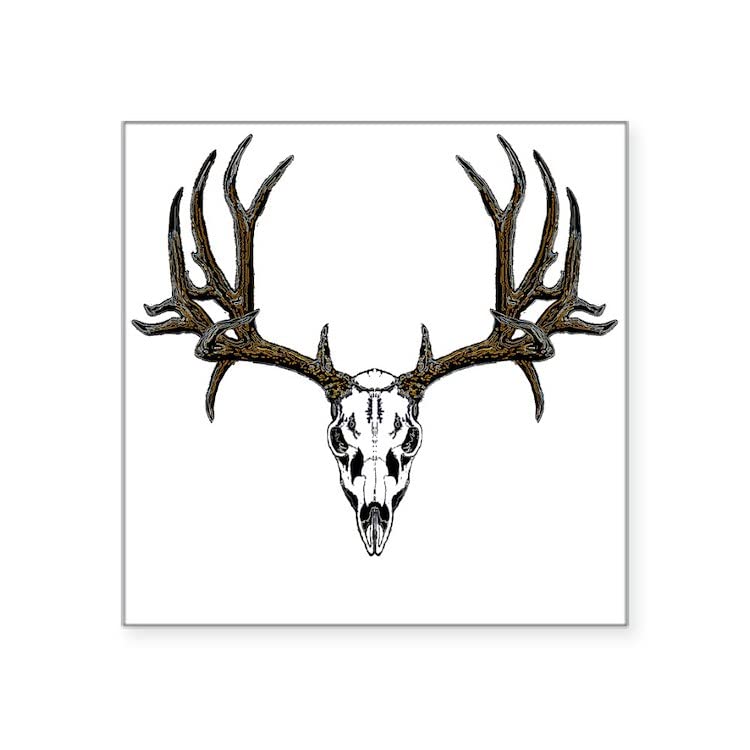 Mule Deer Tattoo