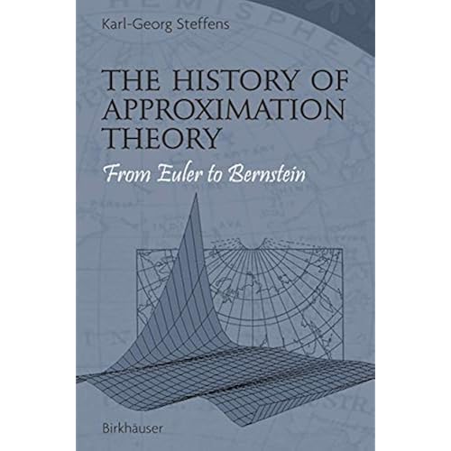 Snapklik.com : The History Of Approximation Theory: From Euler To Bernstein