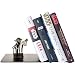 Amazon.com: Master Yoda Force Metal Bookend, Double-Sided Printing Yoda ...