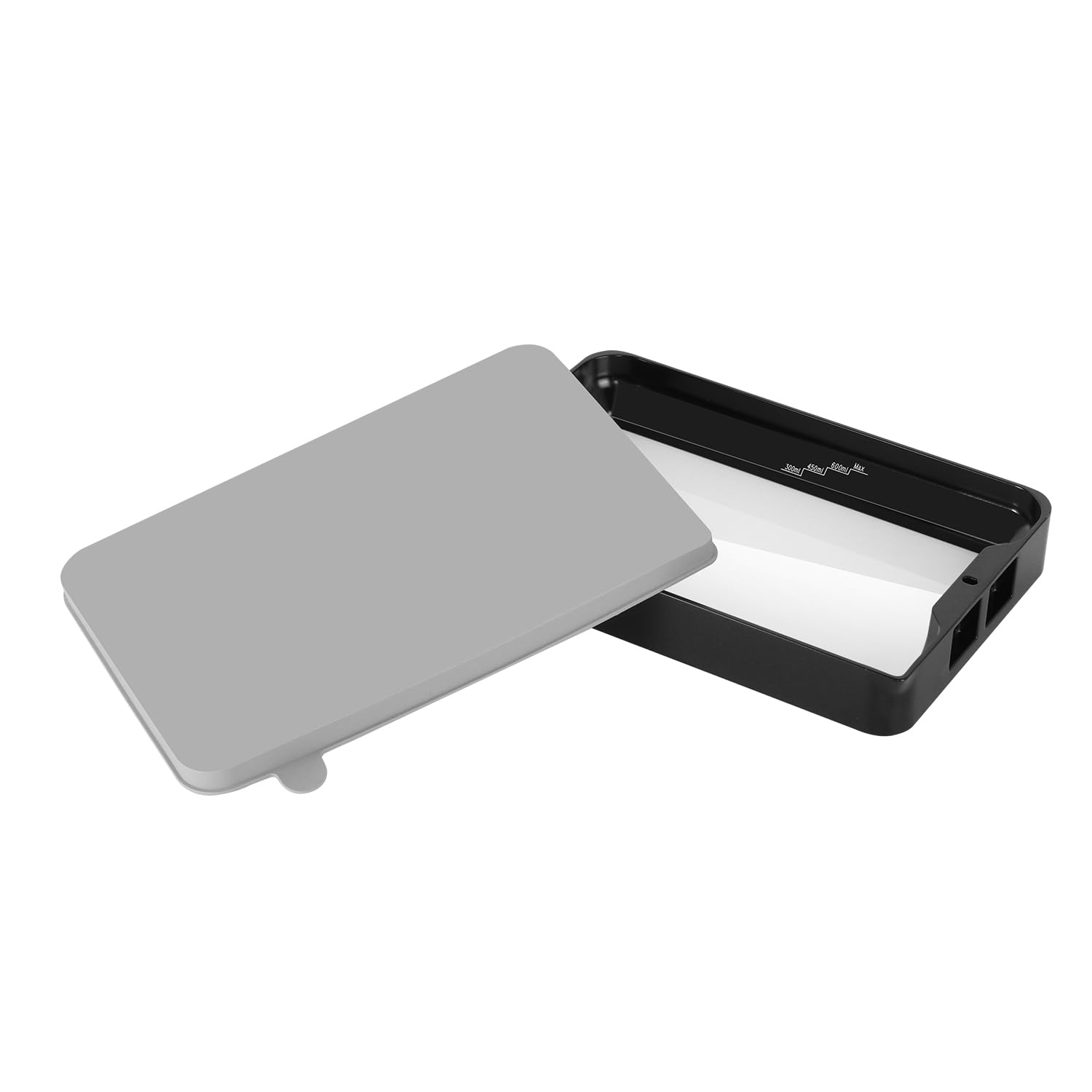 Sovol 3D Printer Resin Vat with Silicone Lid, Durable Aluminium Alloy ...