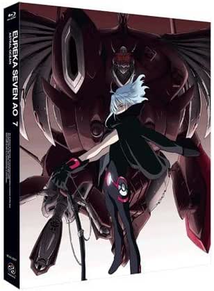 Amazon.co.jp: Eureka Seven AO 7 (First-Press Limited Edition), Blu-ray ...