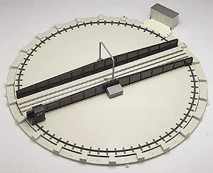 Amazon.com: Atlas O Scale Turntable Kit : Arts, Crafts & Sewing