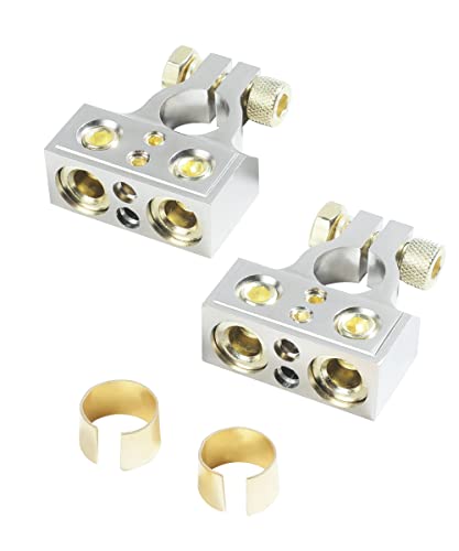 7 Best Heavy-Duty Car Battery Terminal Connectors | The Motor Guy