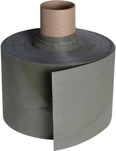 LATICRETE Hydro BAN Sheet Membrane Sealing Tape 5" X 98'5" - Amazon.com