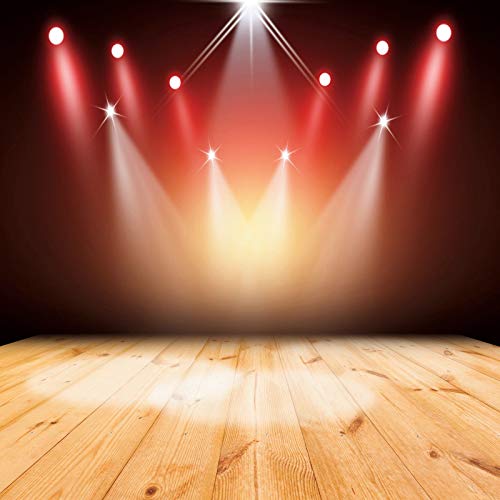 Stage Spotlight Wallpaper