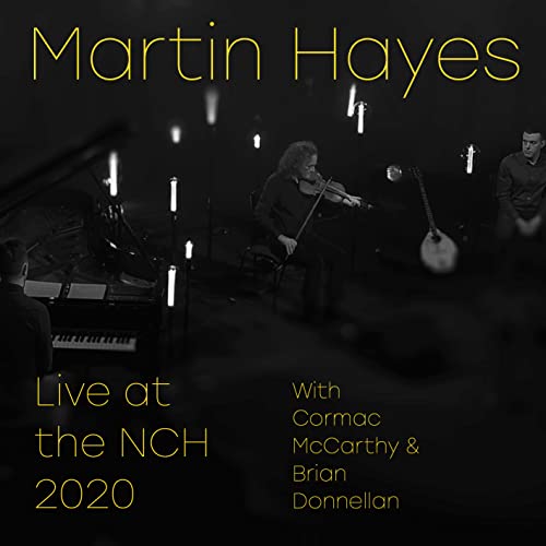 Amazon.com: Live at the NCH 2020 (Live) : Martin Hayes: Digital Music