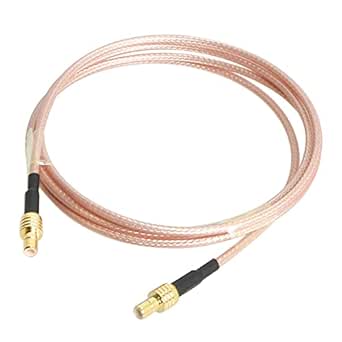 Aoje-Link RF Coaxial Cable SMB Male to SMB Male RG316 Coax Cable Jumper ...